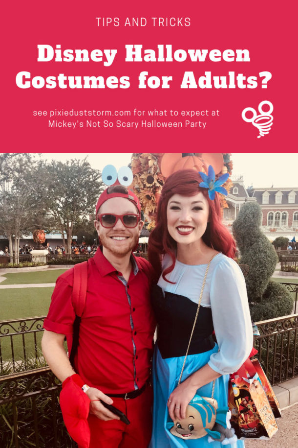 The Ultimate Disney Halloween Costume Collection - Pixie Dust Storm
